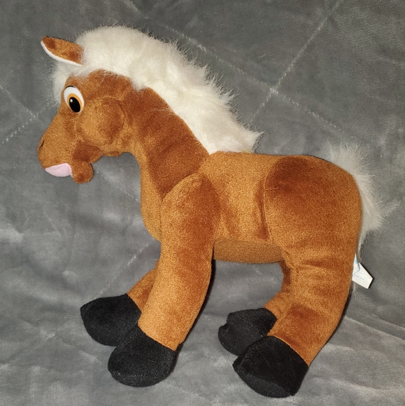 Classic Toy Co | Toys | Classic Toy Co Stuffed Plush Draft Horse Animal ...